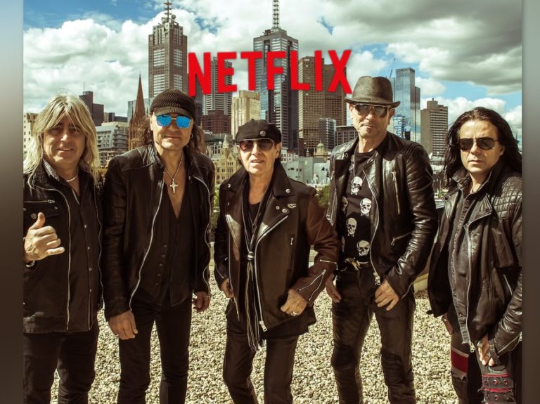 Scorpions Guitarist Matthias Jabs Confirms Netflix Documentary in the ...