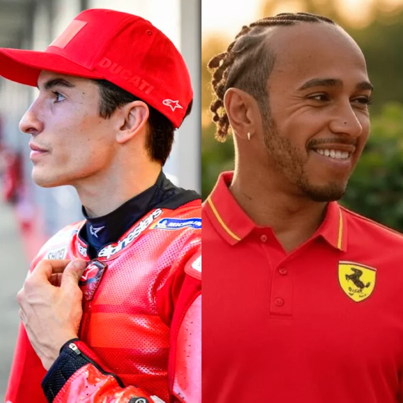 Marc Márquez hace una inquietante comparación de los 'jóvenes' con ...