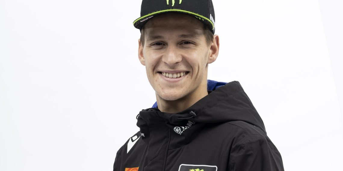 Fabio Quartararo lance un avertissement : La fin de saison 2024 doit ...