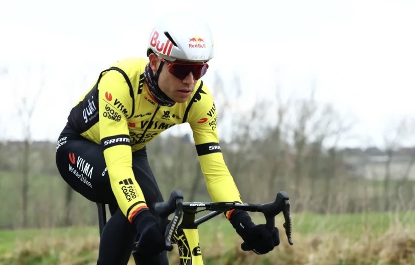 Lance Armstrong Kleineert Wout van Aert—Zegt dat Pogačar Zijn GOAT ...