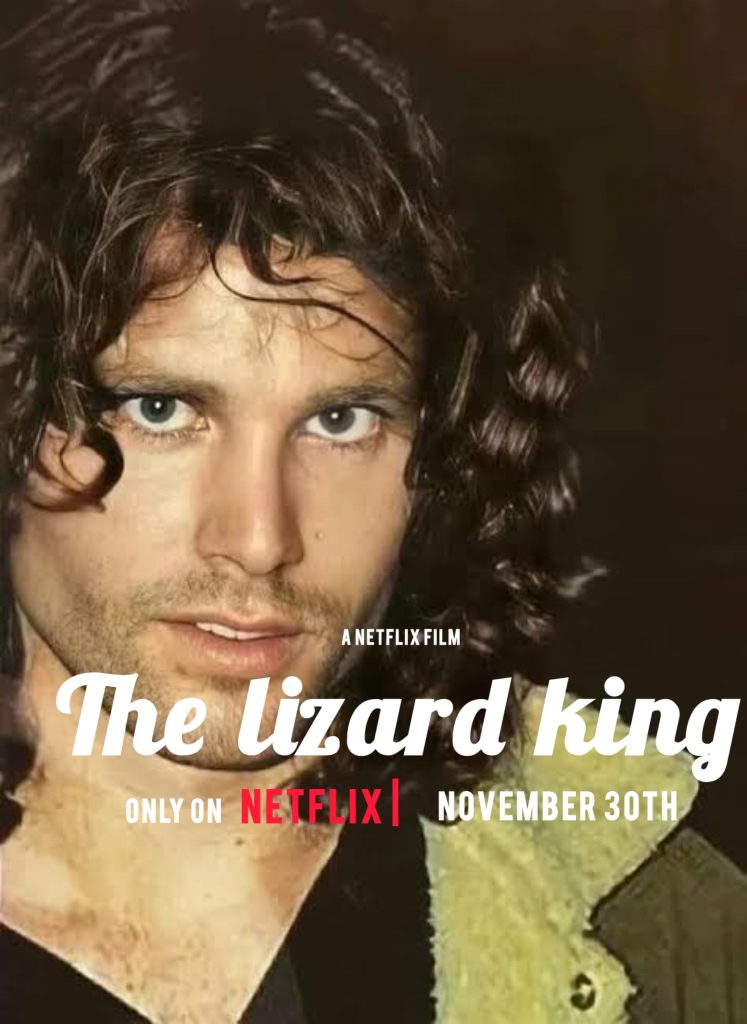 The Lizard King Lives On: Netflix Is Finally Telling Jim Morrison’s ...