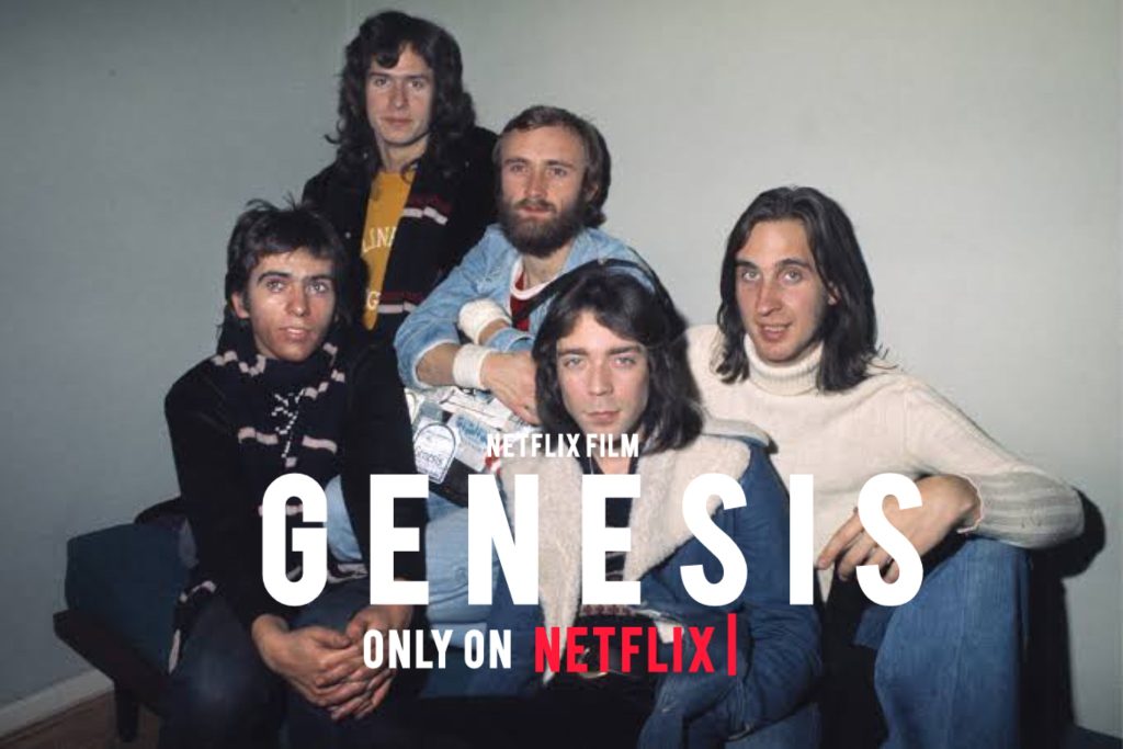 Netflix Announces Genesis and Peter Gabriel Documentary Exploring the ...