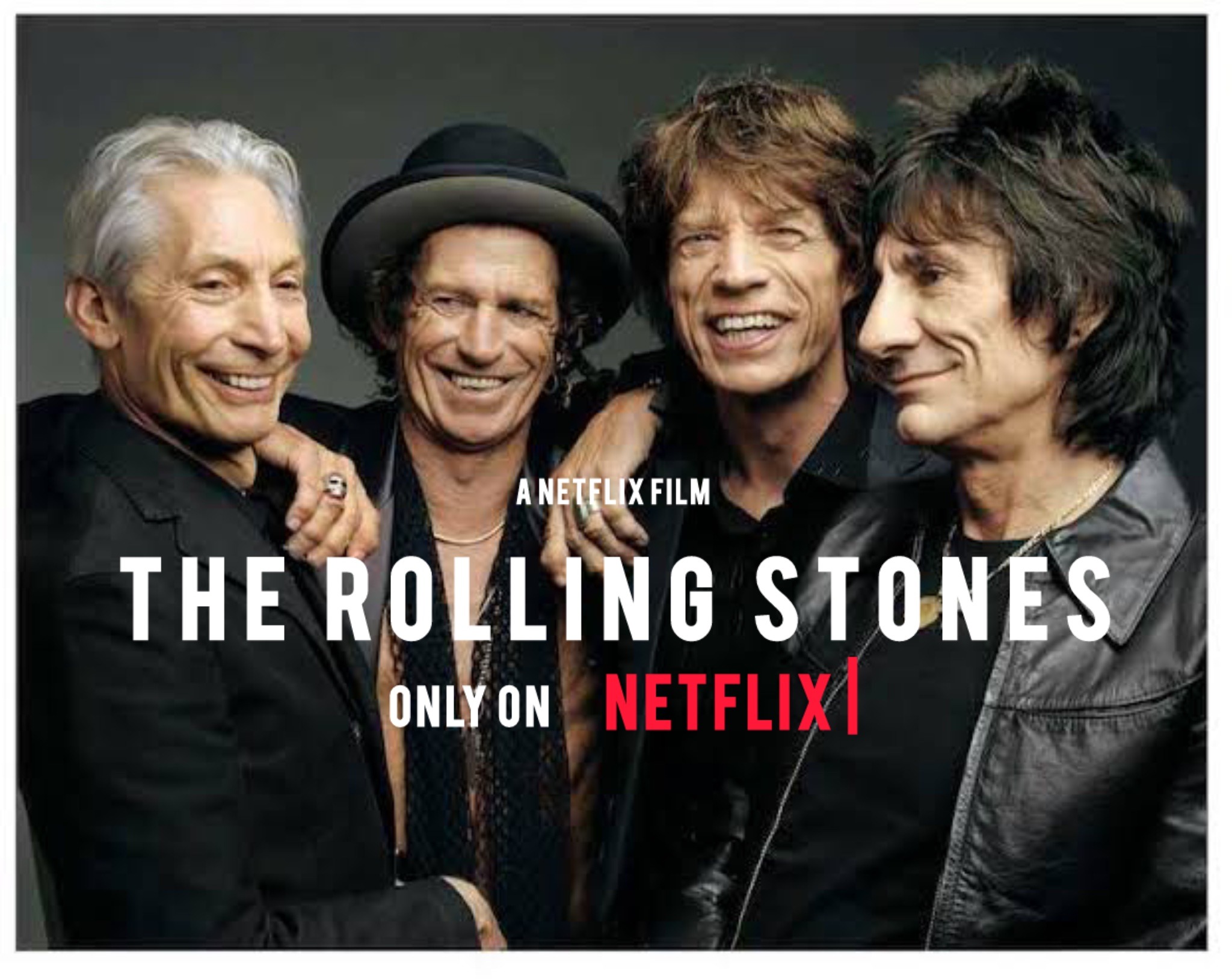 Netflix Confirms Multi-Part Rolling Stones Documentary for 2025 Release ...