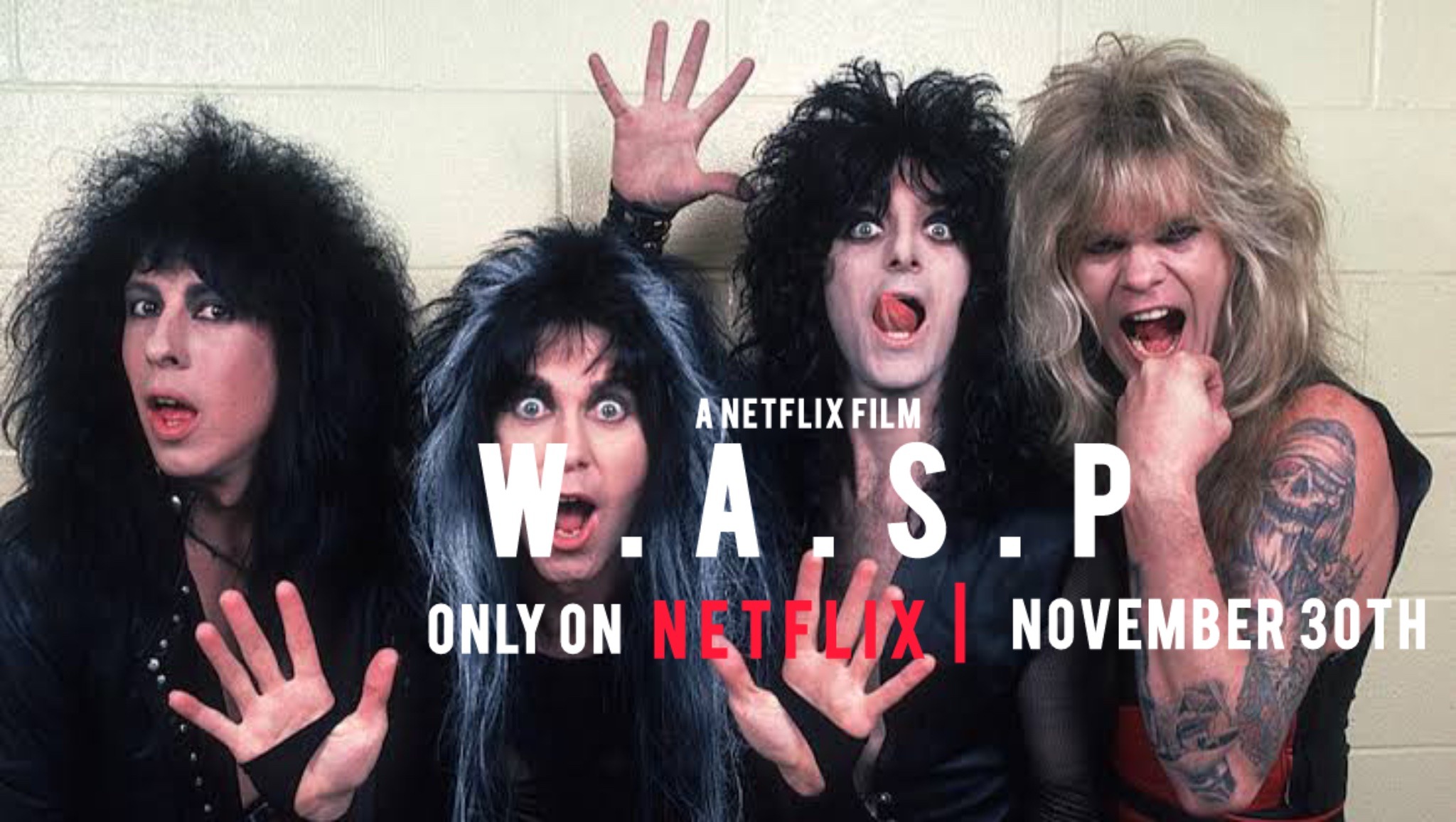 From Sunset Strip Chaos to Heavy Metal Icons: Netflix Unleashes ...