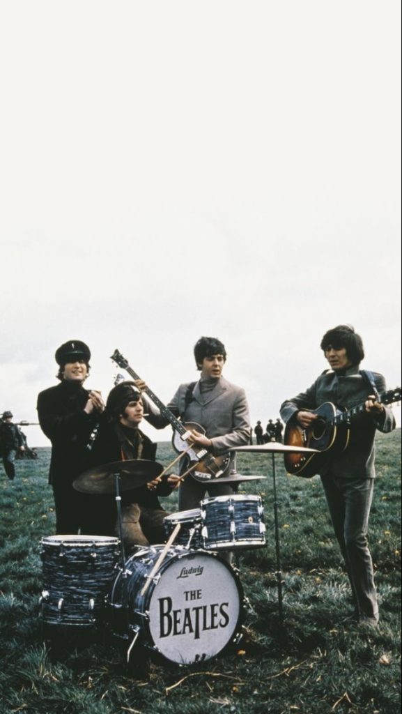 Netflix Confirms Beatles Documentary Featuring Rare Archives and Modern ...